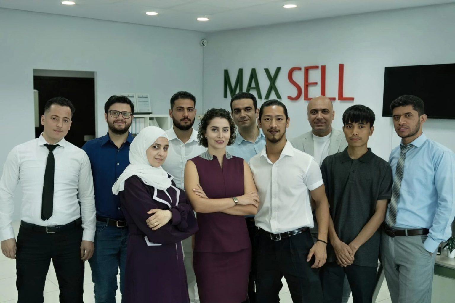 About Maxsell - MaxSell | Dubai Business , Marketing & Sales Growth Agency